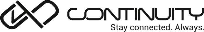 Continuity - Telechargements